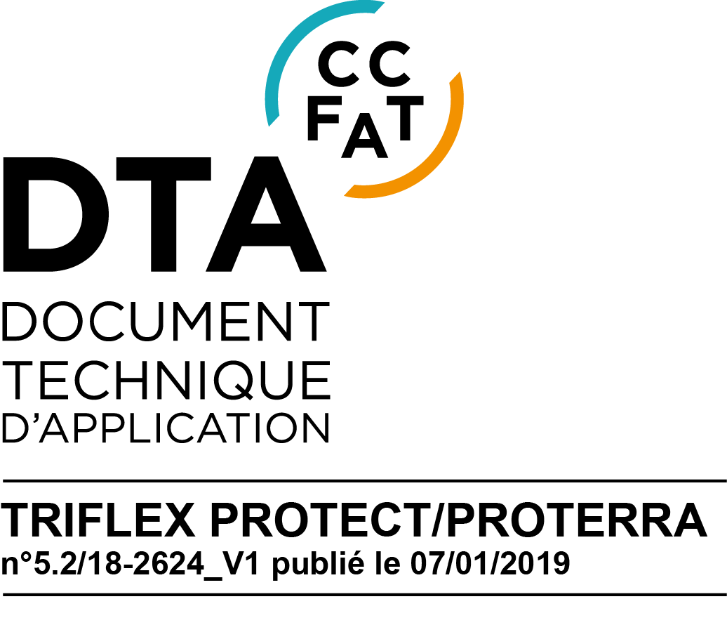 Triflex ProDetail – Informations techniques